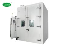 China Climatic Walk In Test Chamber For Car Radiation Test for sale