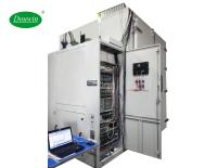 China Climatic Walk In Test Chamber For Car Radiation Test for sale