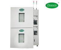 China 408L Two Zone Thermal Cycling Test Chamber Rapid Temperature Changing for sale