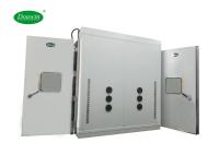 China Douwin Double Doors Large Test Area Walk In Chamber For Electric Vehicle for sale