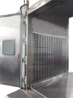 China Douwin Double Doors Large Test Area Walk In Chamber For Electric Vehicle for sale