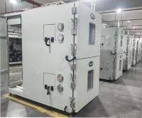 China 408L Two Test Zones Thermal Cycling Test Chamber For PV Modules Mobile Phones for sale