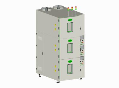 China -70 Degree Three Zone Environment Test Equipment Simulation Vacuum Tidy for sale