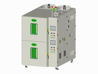 China 2 Box Type cold Temperature Humidity Chamber 225L Stable Low Noise for sale