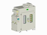 China Small Environmental Accelerated Aging Chamber Portable 1500L for sale