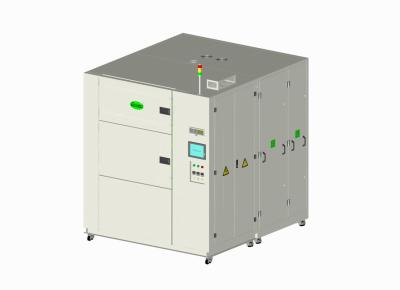 China Two Zone Three Zone Thermal Shock Chamber , Custom Thermal Shock Equipment for sale