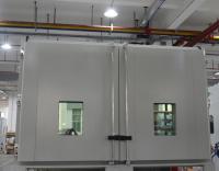China 50Hz Combined Test Chamber , 3 In 1 Multifunctional Vibration Testing Equipment for sale