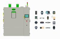 China 1000L Thermal Cycle Test Chamber , Reliability Humidity And Temperature Stability Chambers for sale