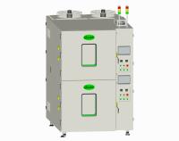 China Small Climatic Multilayer Test Chamber Two Zones With Temperature Resistant Rubber for sale