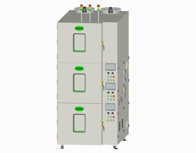China Air Cooling Multilayer Test Chamber Watch Instrument , 540L Environmental Test Equipment for sale