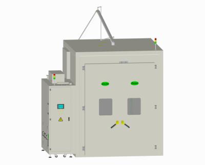 China CE Salt Spray Corrosion Test Chamber LCD Touch Screen For Signal Tower for sale