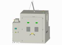 China CE Salt Spray Corrosion Test Chamber LCD Touch Screen For Signal Tower for sale
