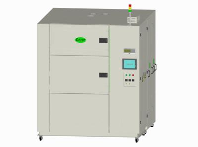 China Three Box Thermal Shock Test Equipment 380V High Low Temperature for sale