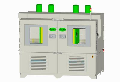 China Douwin 300L Thermal Shock Test Machine Two Zone Available 7KG for sale
