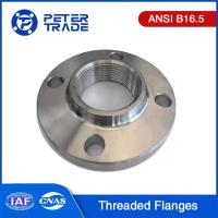 China ASME B16.5 Stainless Steel SS304 316 Threaded Flange Class 900 1/2 to 24 Inch for sale