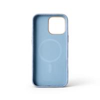 China Private Label MagSafe Leather Magnetic Phone Case Custom Smartphone Protective Case for sale