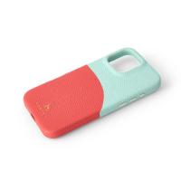 China Custom PU Leather Phone Case for sale