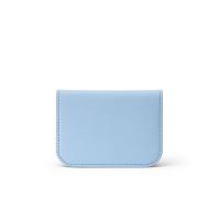 China OEM Custom PU Leather MagSafe Wallet With Magnetic Card Holder for sale