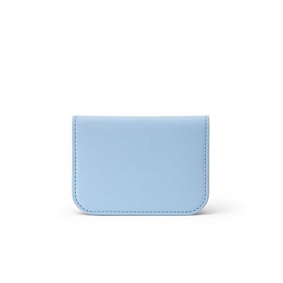 China OEM Custom PU Leather MagSafe Wallet With Magnetic Card Holder for sale