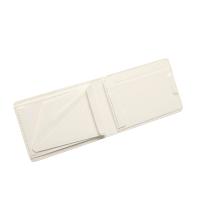 China OEM Foldable Leather Phone Wallet Stand With Magnetic Card Holder Design for sale