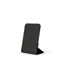 China OEM Leather MagSafe Wallet Stand Foldable With Magnetic Card Holder for sale