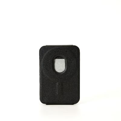 China OEM Custom Foldable MagSafe Phone Stand Wallet With Card Holder for sale
