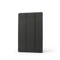 China OEM Slim Magnetic Folio Leather Tablet Case With Lightweight Smart Stand Cover for sale