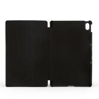 China OEM Slim Magnetic Folio Leather Tablet Case With Lightweight Smart Stand Cover for sale