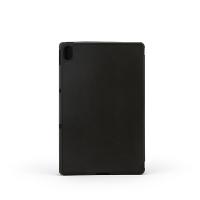 China OEM Slim Magnetic Folio Leather Tablet Case With Lightweight Smart Stand Cover for sale