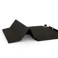 China OEM Slim Magnetic Folio Leather Tablet Case With Lightweight Smart Stand Cover for sale