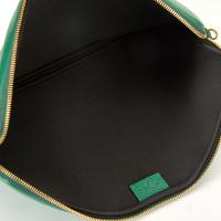 China OEM Premium Leather Laptop Bag With Zipper Closure Soft Interior Compartment for sale