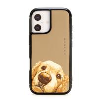 China PU Leather Hybrid Phone Case With Raised Screen Printing Shockproof TPU Bumper for sale