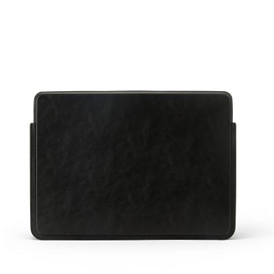 China OEM Premium Leather Laptop Protective Cover Slim Protective Computer Case for sale