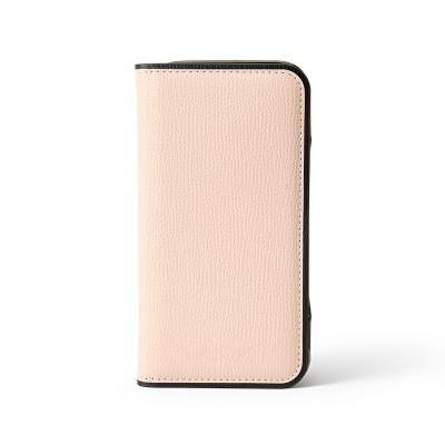 China Leather Folio Wallet Phone Case for sale