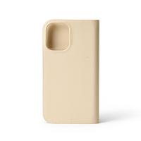 China OEM Folio Flip Premium Leather Wallet Phone Case With Matching Color Frame Design for sale