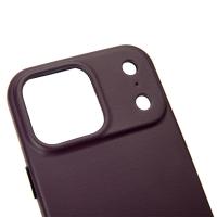China OEM Slim Magnetic Mobile Phone Case Matte Texture MagSafe Phone Case for sale