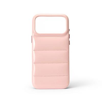 China Custom Luxury Mobile Phone Protective Case Glossy Fashion Protective Phone Cover for sale
