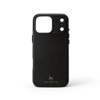 China OEM Premium Matte Finish PC Phone Case With Built In MagSafe Ring for sale