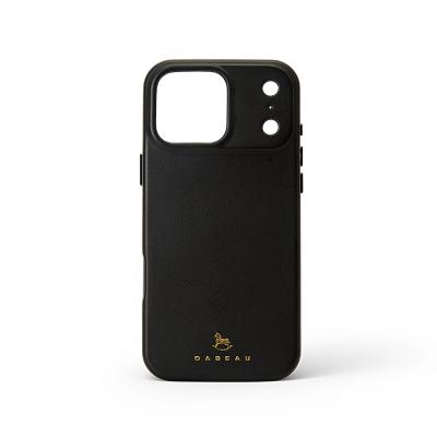 China OEM Premium Matte Finish PC Phone Case With Built In MagSafe Ring for sale