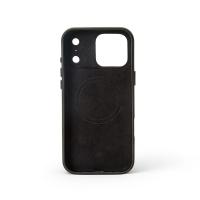 China OEM Premium Matte Finish PC Phone Case With Built In MagSafe Ring for sale