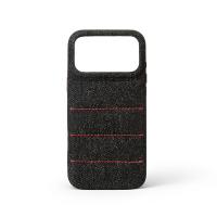 China High Density Woven Fabric Phone Case for sale