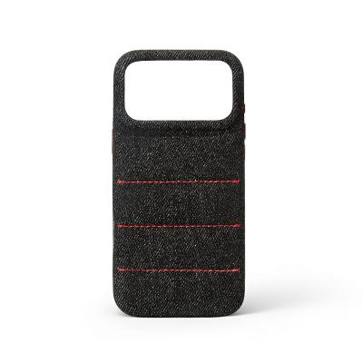 China High Density Woven Fabric Phone Case for sale