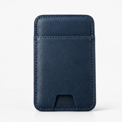 China OEM Foldable Leather Phone Stand Wallet With Card Holder for sale