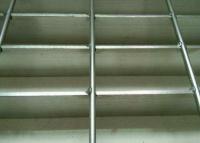 China Customized  Stainless Steel Grating Acid Resisting Anti - Corrosive Material for sale