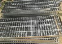 China Customized  Stainless Steel Grating Acid Resisting Anti - Corrosive Material for sale
