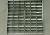 China 25 X 5 Stainless Steel Grating Walkway Acid Pickling Surface Plain Bearing Bar for sale