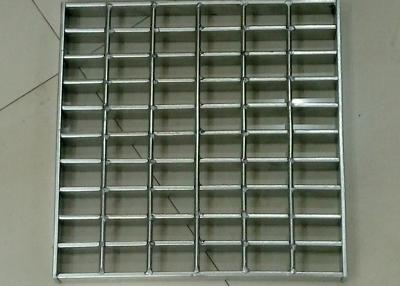 China 25 X 5 Stainless Steel Grating Walkway Acid Pickling Surface Plain Bearing Bar for sale