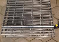 China 25 X 5 Stainless Steel Grating Walkway Acid Pickling Surface Plain Bearing Bar for sale