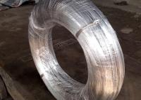 China 1.2mm Hot Dipped / Electro Galvanized Iron Wire Low Carbon Material for sale