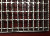 China Building Materials Serrated Steel Grating Pressure Locked / Welded for sale